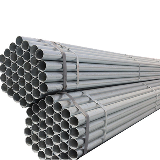 1.5 Inch Galvanized Steel Pipe Circular Section Shape for Corrugated ...