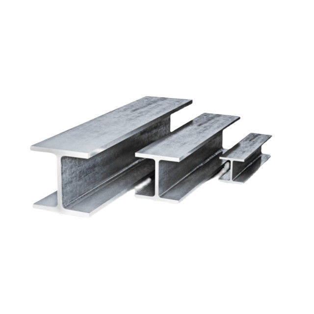 Hot Rolled Construction Steel I Beam Sizes H Shape Steel Column Beam