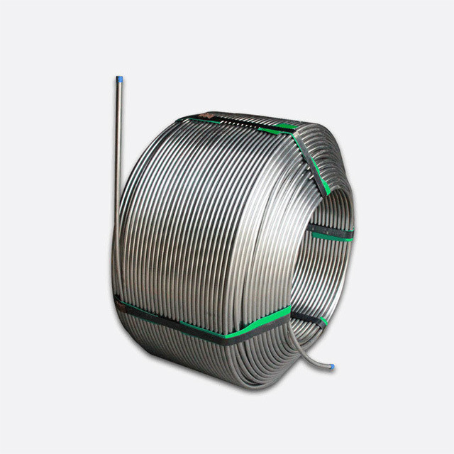 6m Length Non Oiled Heat Exchanger Pipe For Heat Transfer Efficiency ...